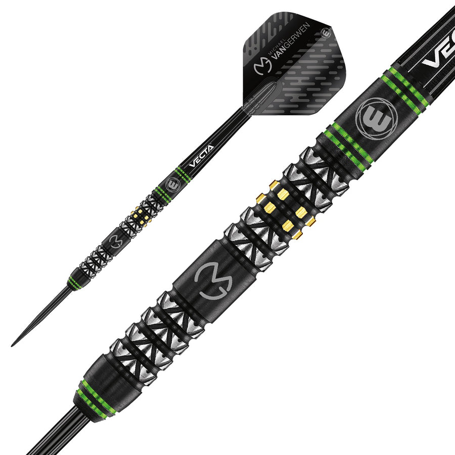 MvG Vantage darts — Dartsco