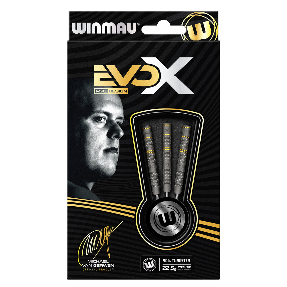 MvG Evo X Darts — Dartsco