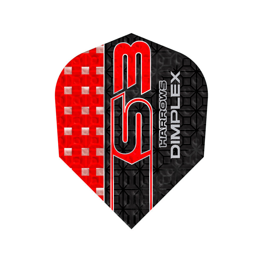 Harrows Dimplex S3 Flights — Dartsco