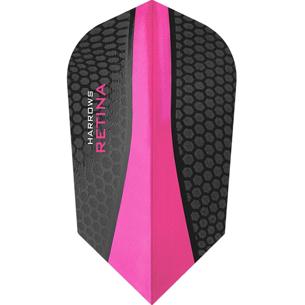 Harrows Retina Slim flights — Dartsco