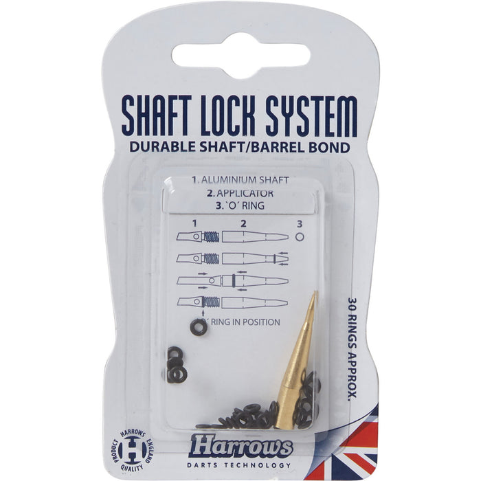Shaft lock system — Dartsco