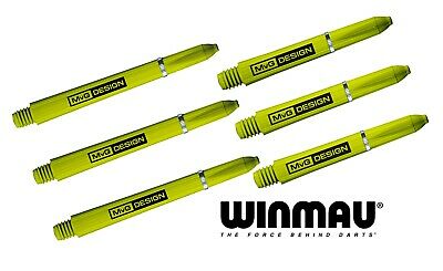 Winmau MvG Stems — Dartsco